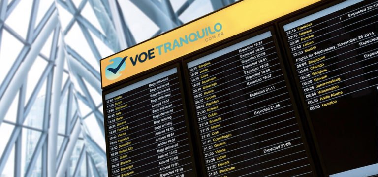 Voe Tranquilo - Action Labs