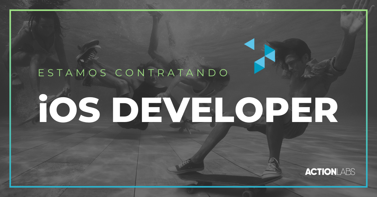 Vaga Desenvolvedor Mobile - iOS - Action Labs