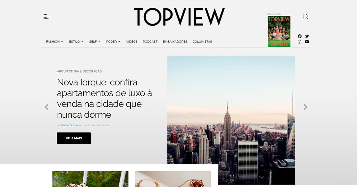 Action Labs reposiciona o portal TOPVIEW, do Grupo RIC, no ambiente digital - Action Labs