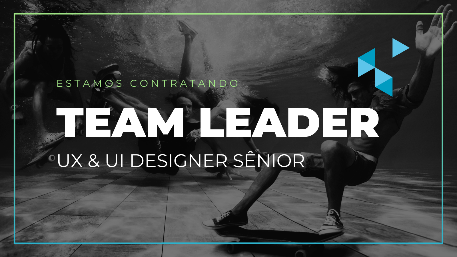 Vaga - Team Leader / UX & UI Designer Sênior - Action Labs